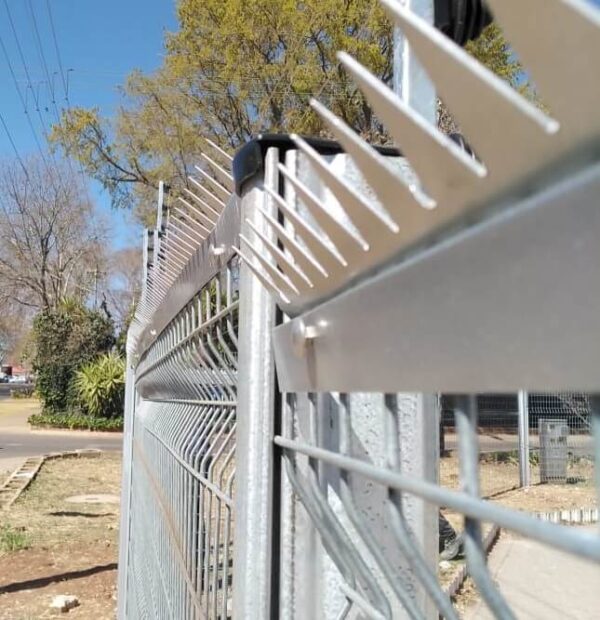 The Crime-Proofing Power of Clearview Fencing - 0861 Clearview